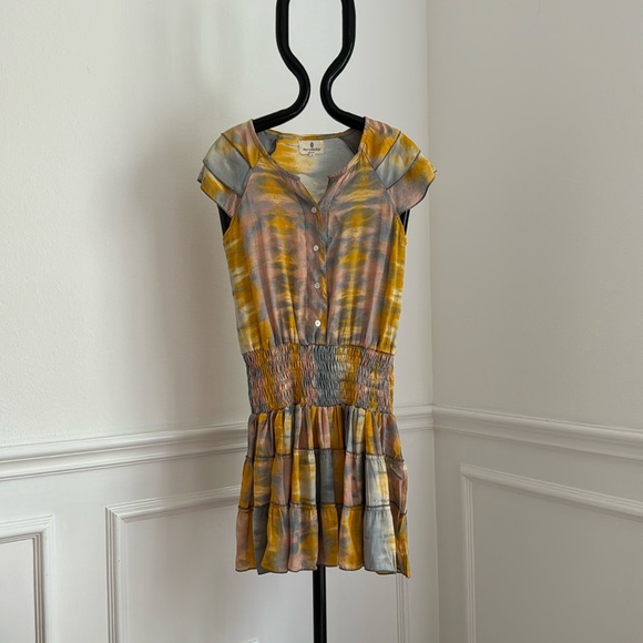 Perry Walker | Dresses | Perry Walker Collective Sz S Tie Dye ...